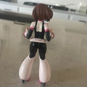 Toys | My Hero Academia Age Of Heroes Uravity Ochaco Uraraka Figure ...